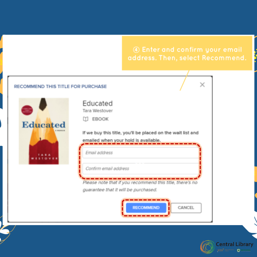[KDI School Library] Monthly DB for June: OverDrive | News | NEWS : KDI ...