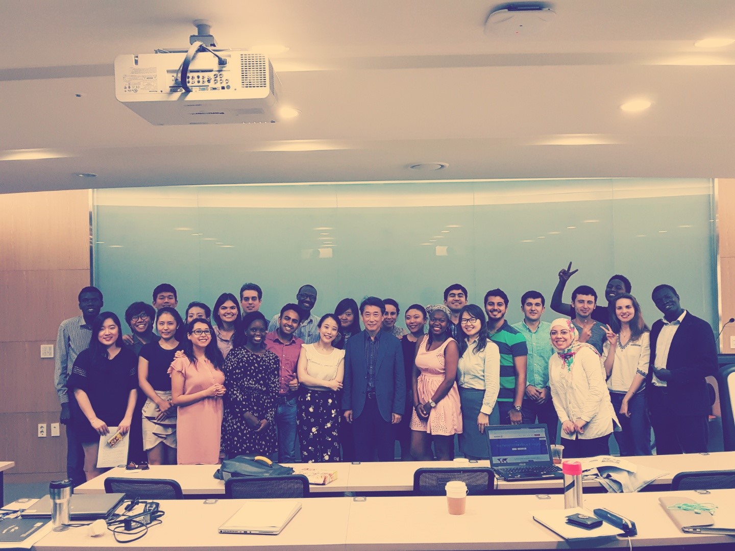 The Awesome KDI School Experience Summed Up in One Word | News | NEWS ...